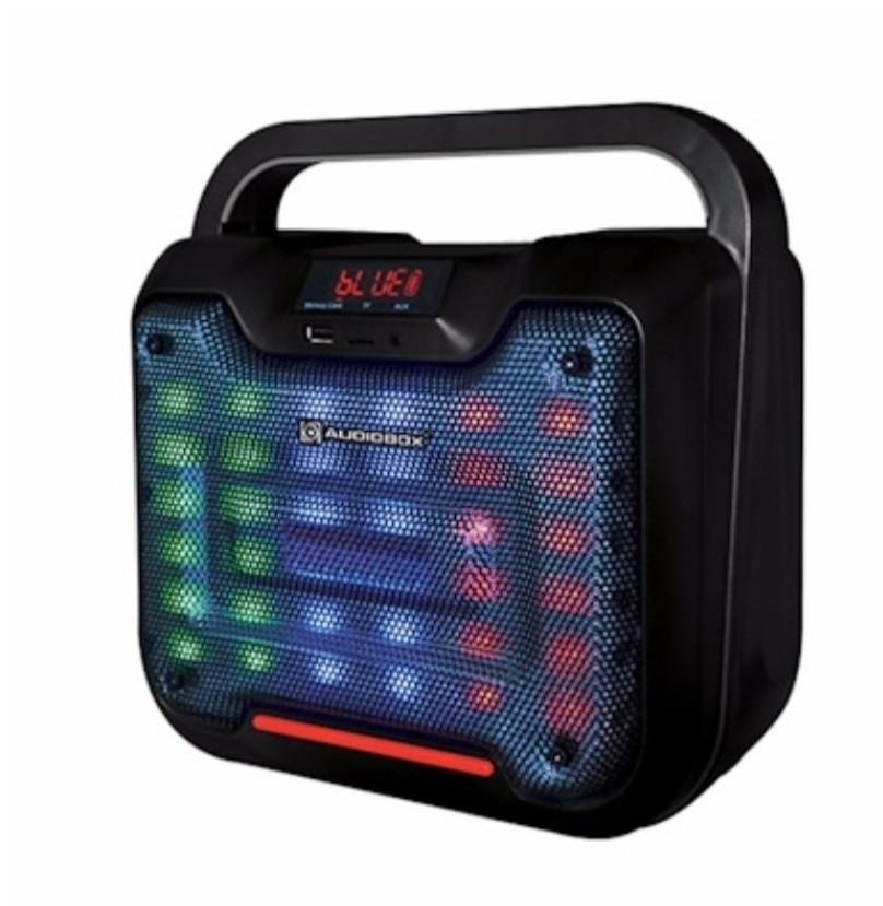 Speaker (very loud) with Free mic, Audio, Other Audio Equipment on ...