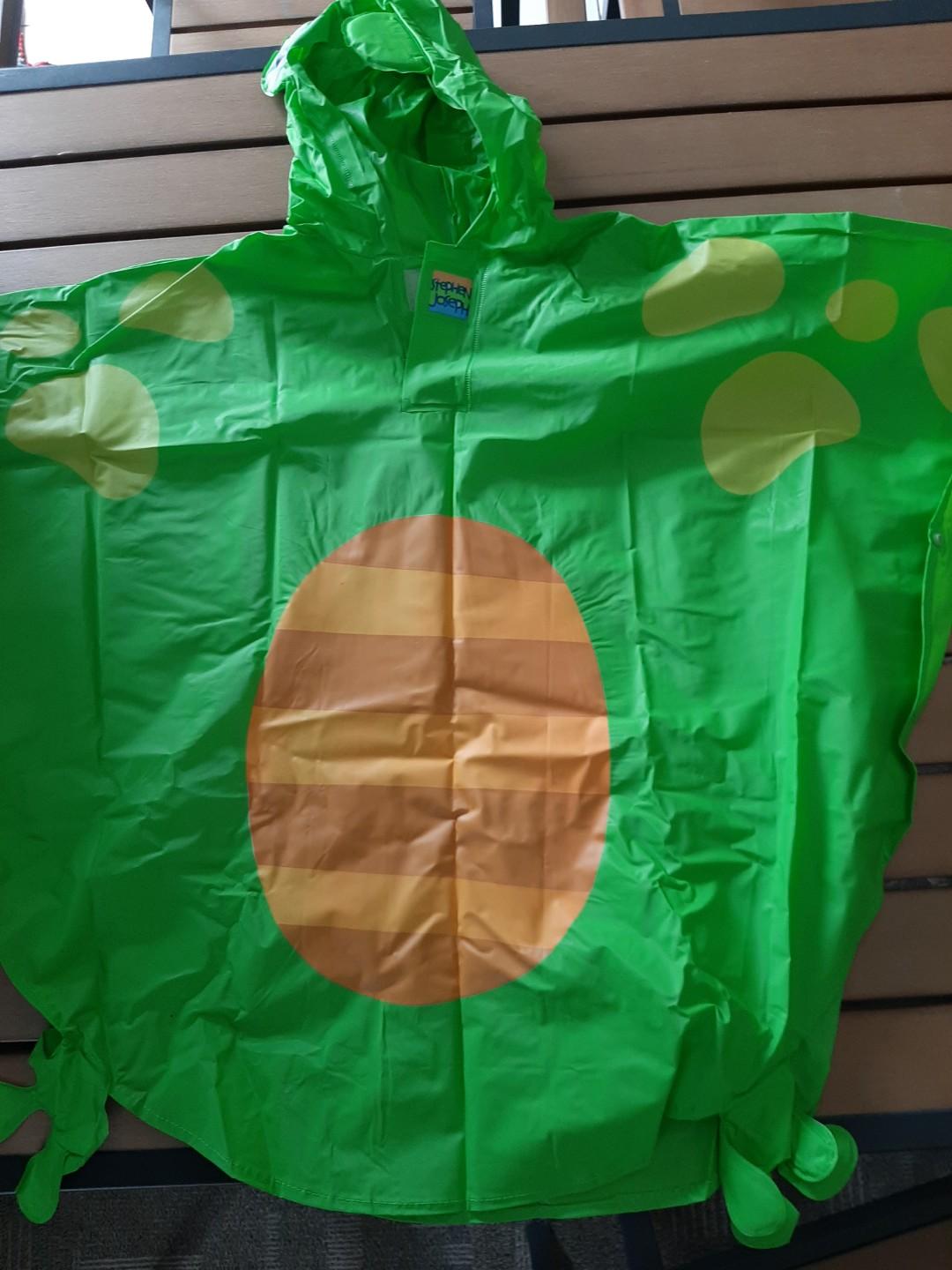 Stephen Joseph rain coat, Babies & Kids, Babies & Kids Fashion on Carousell