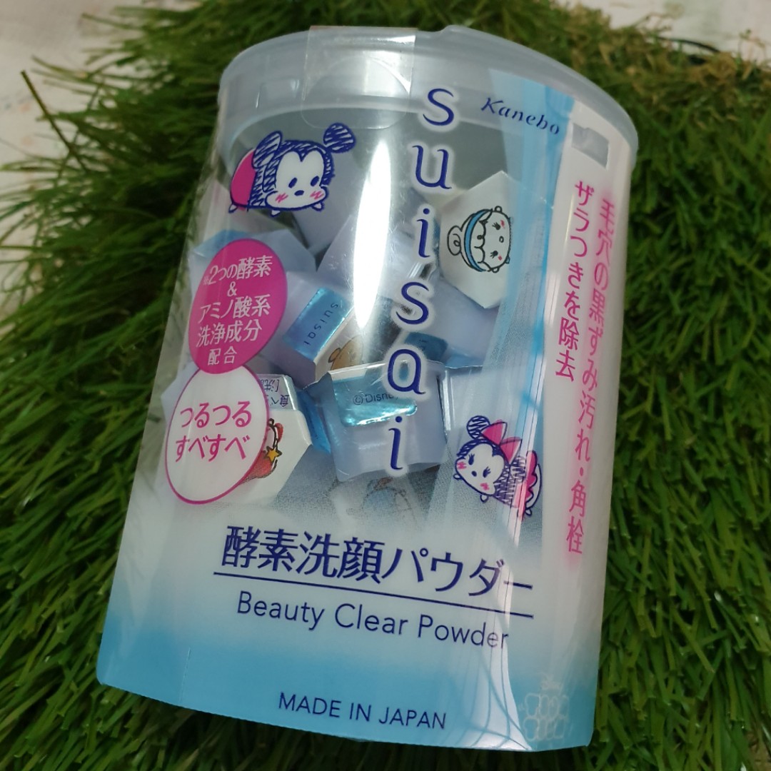 Suisai Beauty Clear Powder on Carousell