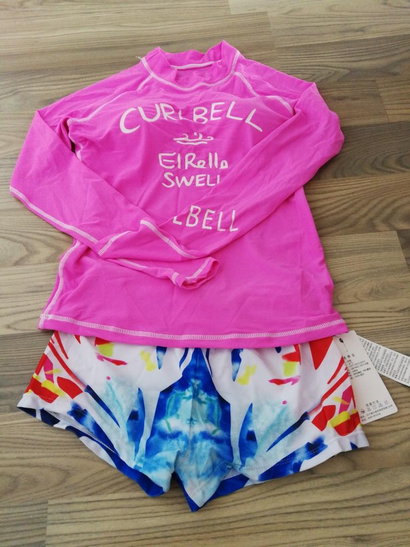 For Ladies Customised Swimming Costume Wales Flag Custom Faces Swimsuit ...