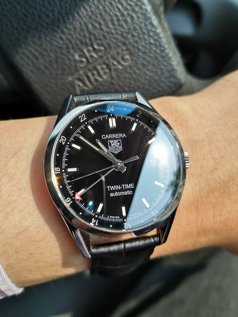 Tag heuer, Mobile Phones & Gadgets, Wearables & Smart Watches on Carousell