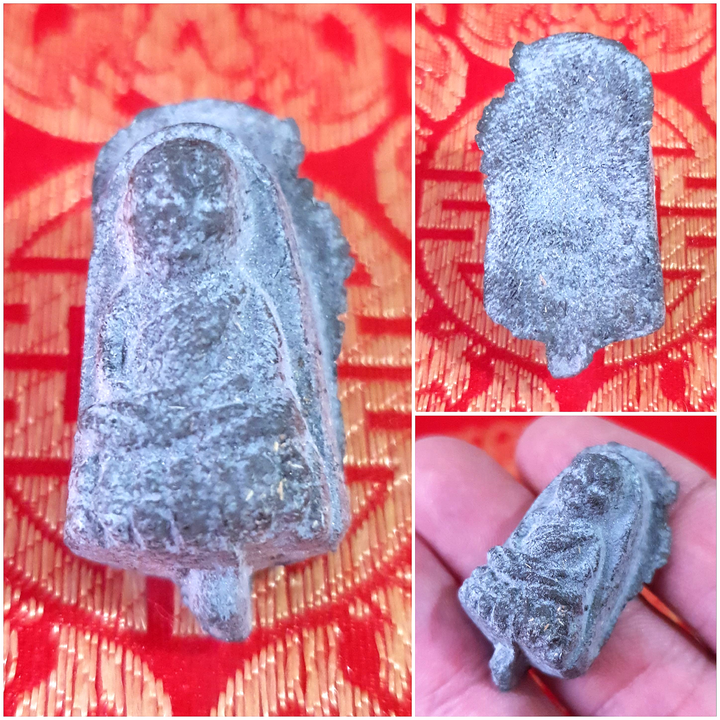 Thai Amulet - LP Thuad (Pim Phra Rod), Hobbies & Toys, Memorabilia ...