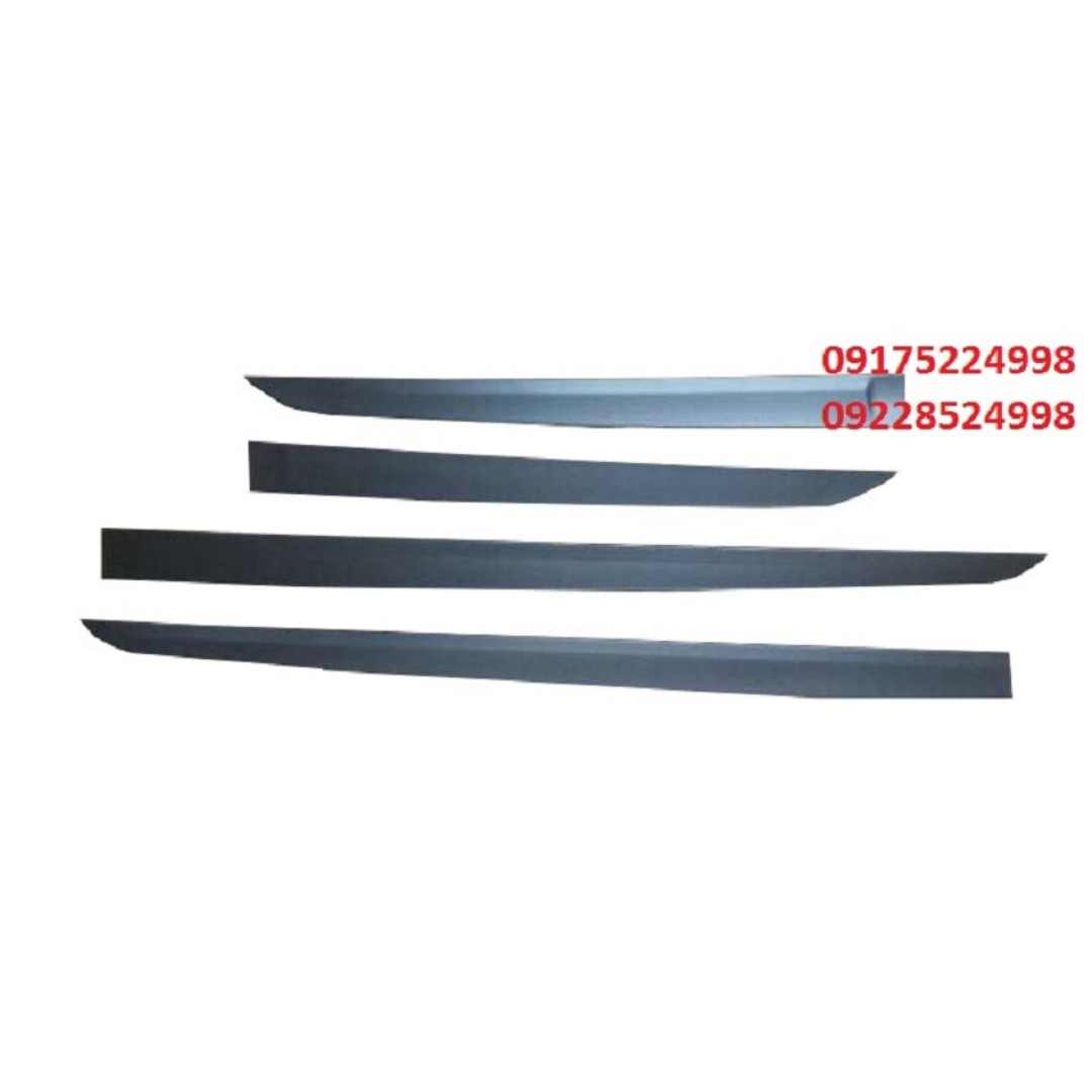 TOYOTA Innova 2016-2019 body Molding, Car Parts & Accessories, Other ...