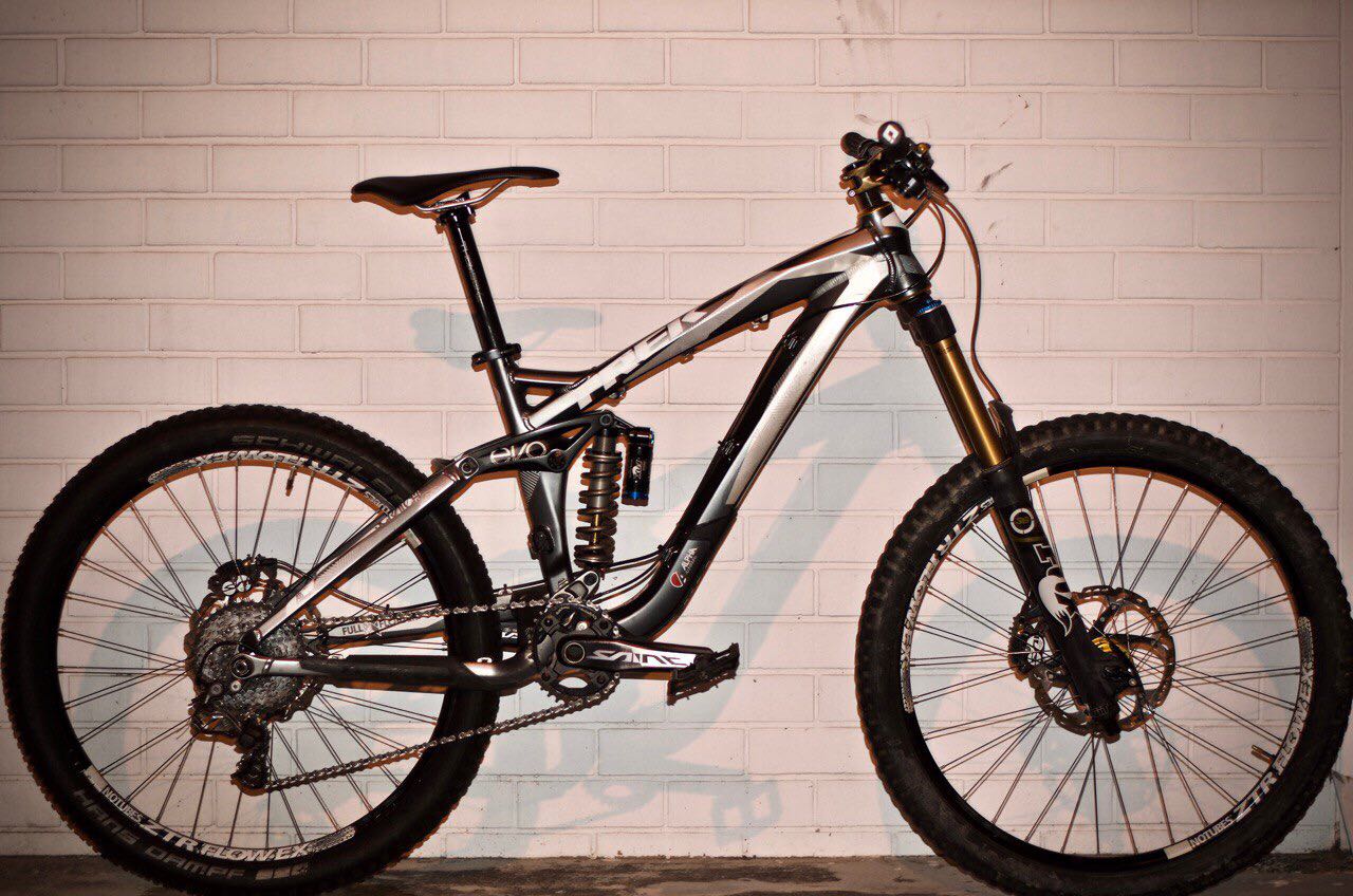 Trek Scratch MTB Full Bike (Size M), Sports Equipment, Bicycles & Parts ...