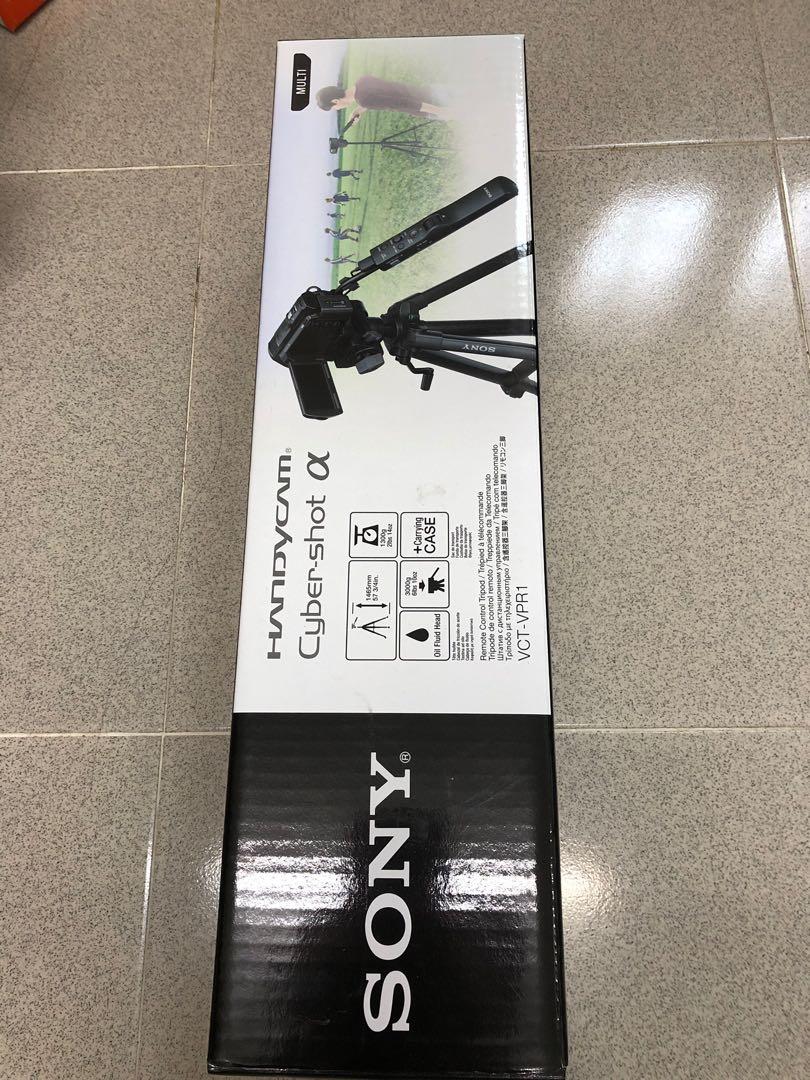 Tripod Sony VCT- VPR 1, Photography, Photography Accessories, Tripods ...
