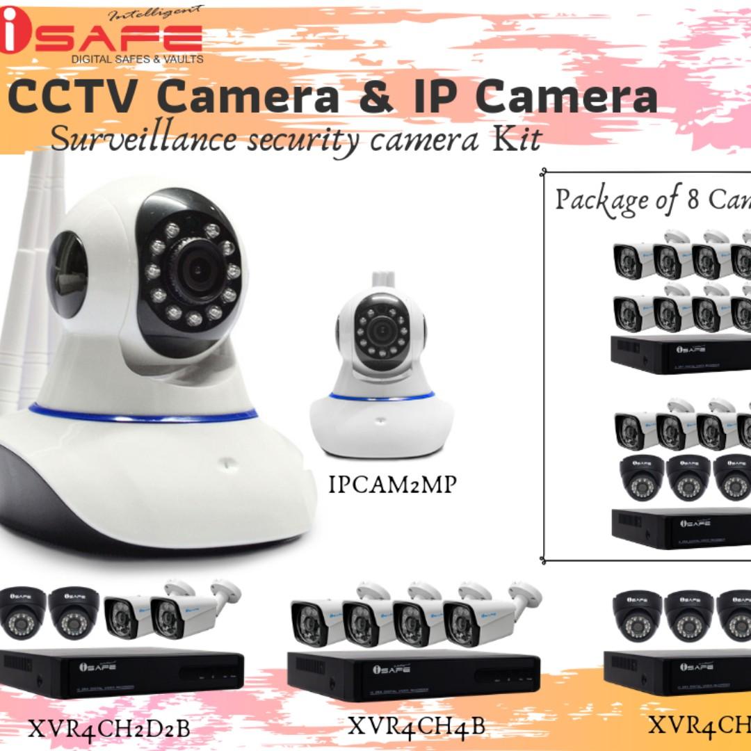 Trusted CCTV Supplier 4 channel and 8 Channel 2Mp/1.3mp/1080p CCTV ...
