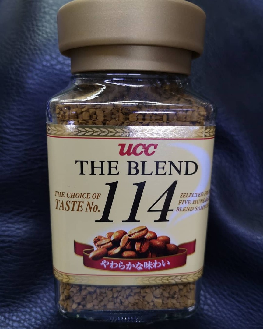UCC The Blend 114, Food & Drinks, Spice & Seasoning on Carousell