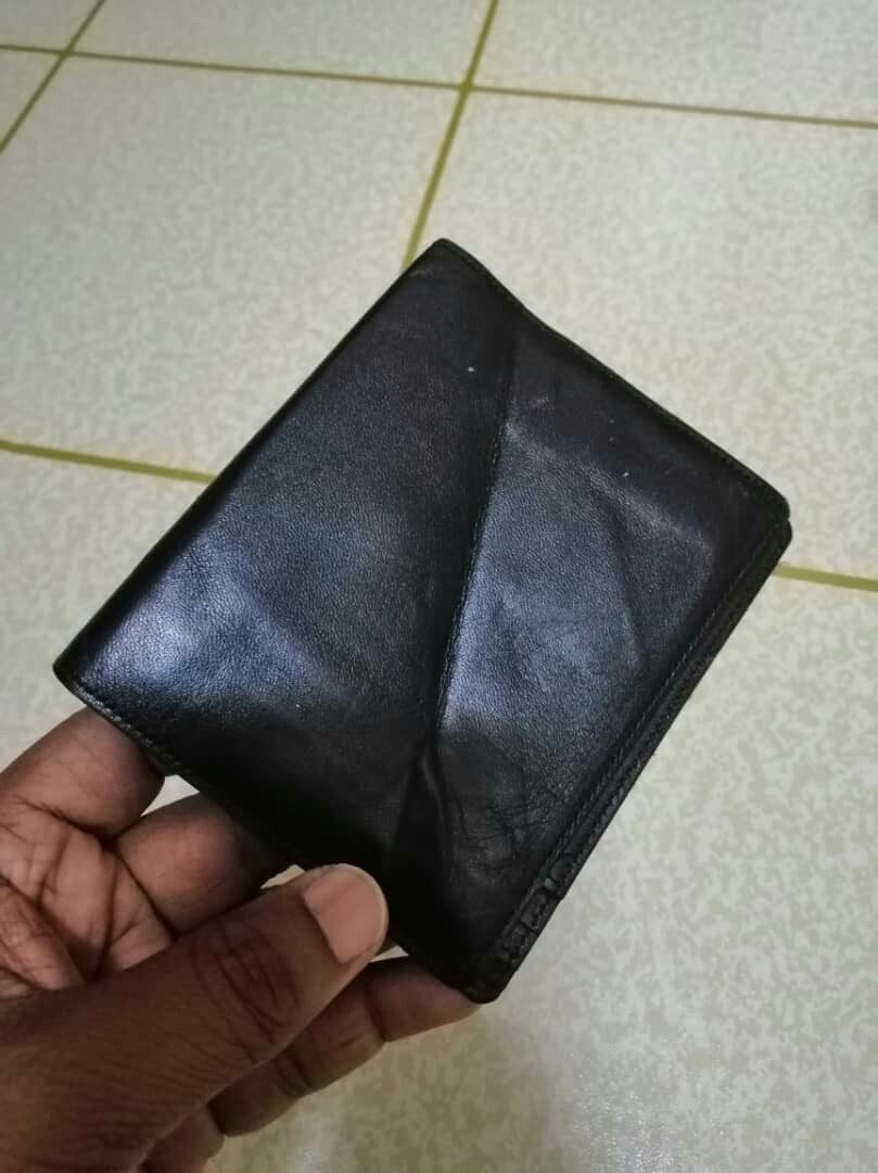 Wallet Renoma, Men's Fashion, Watches & Accessories, Wallets & Card ...