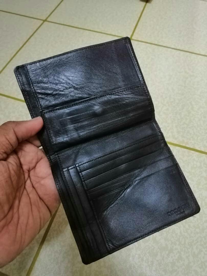Wallet Renoma, Men's Fashion, Watches & Accessories, Wallets & Card ...