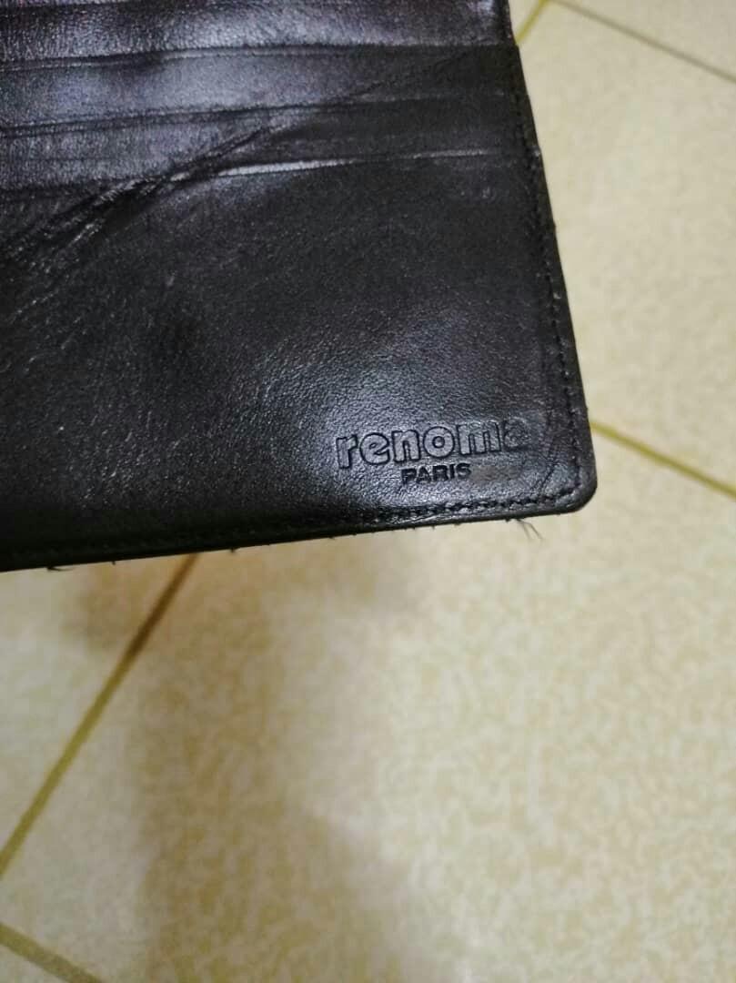 Wallet Renoma, Men's Fashion, Watches & Accessories, Wallets & Card ...