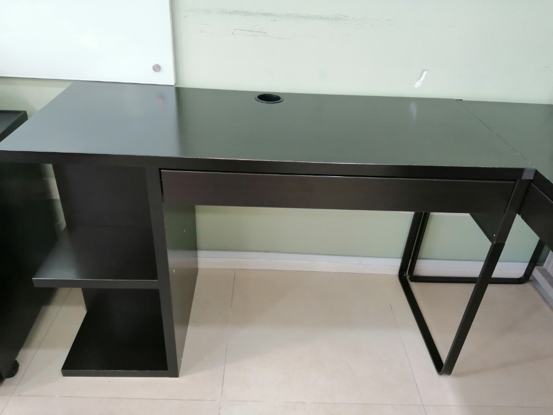 Working table, Furniture & Home Living, Furniture, Tables & Sets on ...