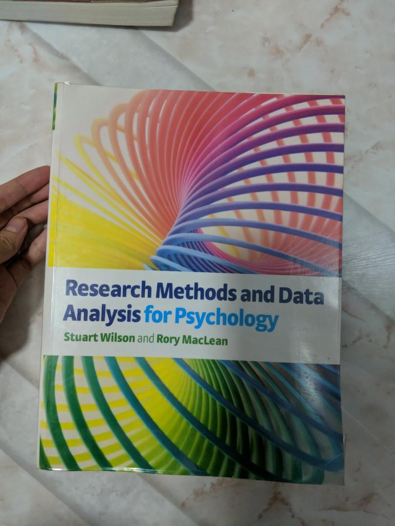 2. Research Methods, Design, and Analysis, Computers & Tech, Office ...