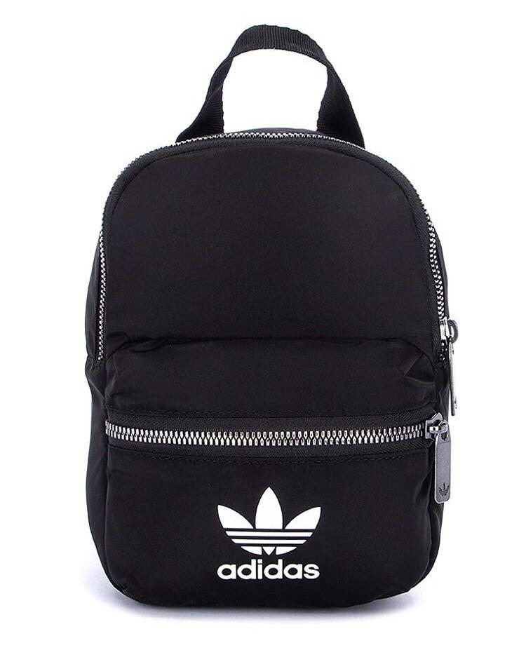 Adidas Originals Mini Backpack, Women's Fashion, Bags & Wallets, Cross ...