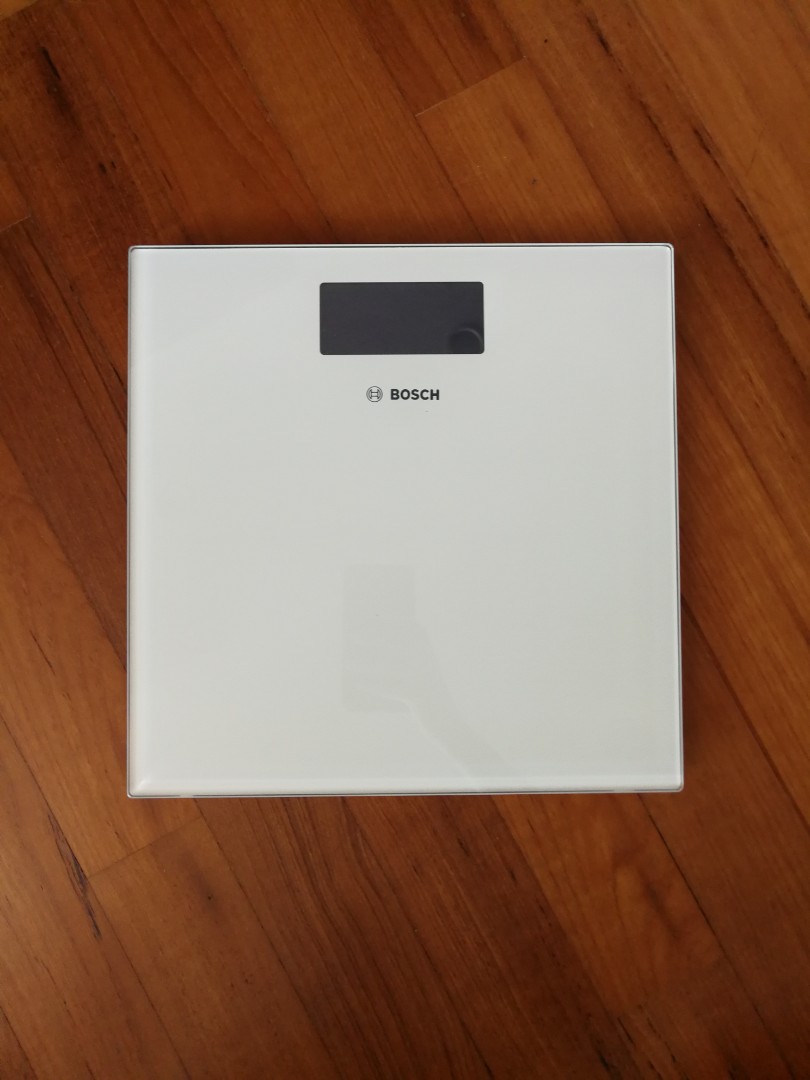 BOSCH Bathroom Scale, TV & Home Appliances, Kitchen Appliances, Other ...