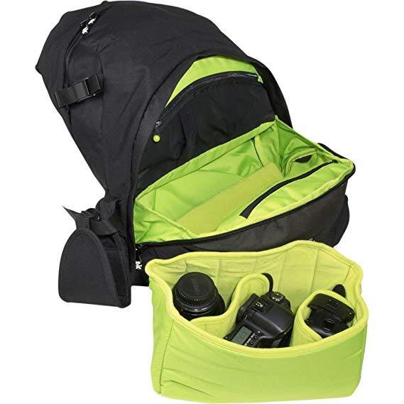 Crumpler The Sinking Barge Deluxe, Photography, Photography Accessories ...