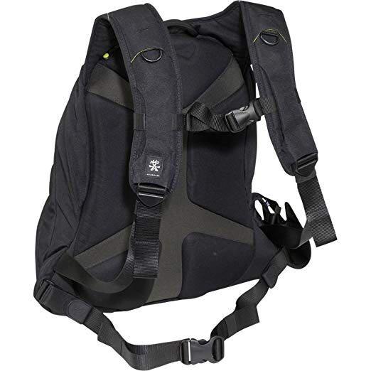 Crumpler The Sinking Barge Deluxe, Photography, Photography Accessories ...