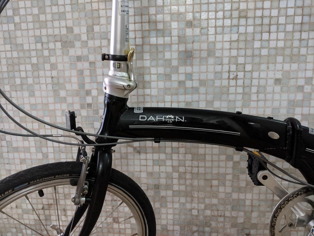 Dahon Jane Folding Bike, 運動產品, 單車及配件, 單車 - Carousell