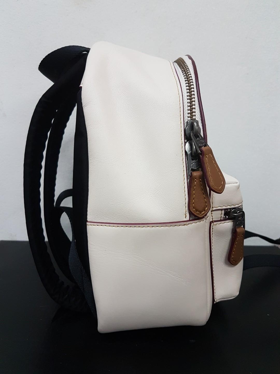 Disney X Coach Mickey Mouse Backpack, Babies & Kids, Babies & Kids ...