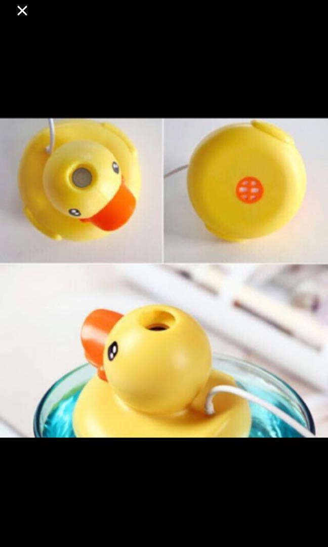 Duck humidifier, TV & Home Appliances, Air Purifiers & Dehumidifiers on ...