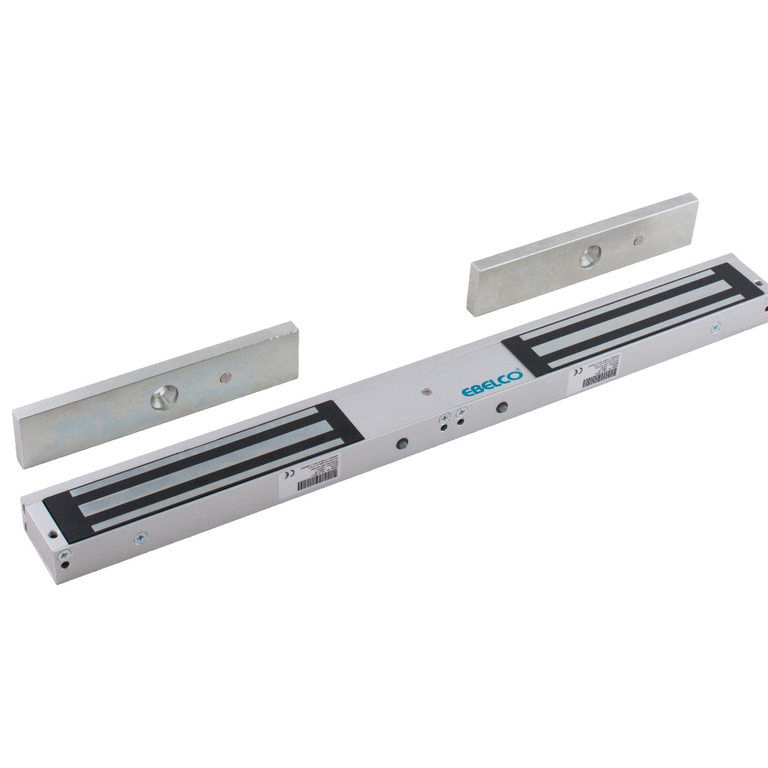 Ebelco Dual EM Locks 600LBx2 LED, ElectroMagnetic Locks, Everything ...