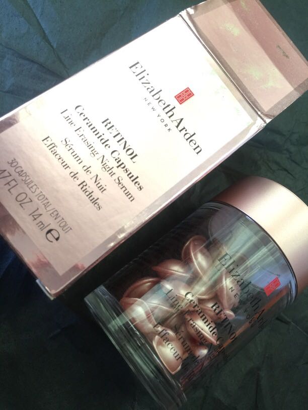 Elizabeth Arden pink capsule, Beauty & Personal Care, Face, Face Care ...