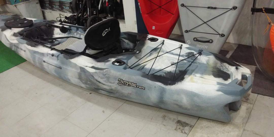 Field & stream shadow, Sports Equipment, Sports & Games, Water Sports ...