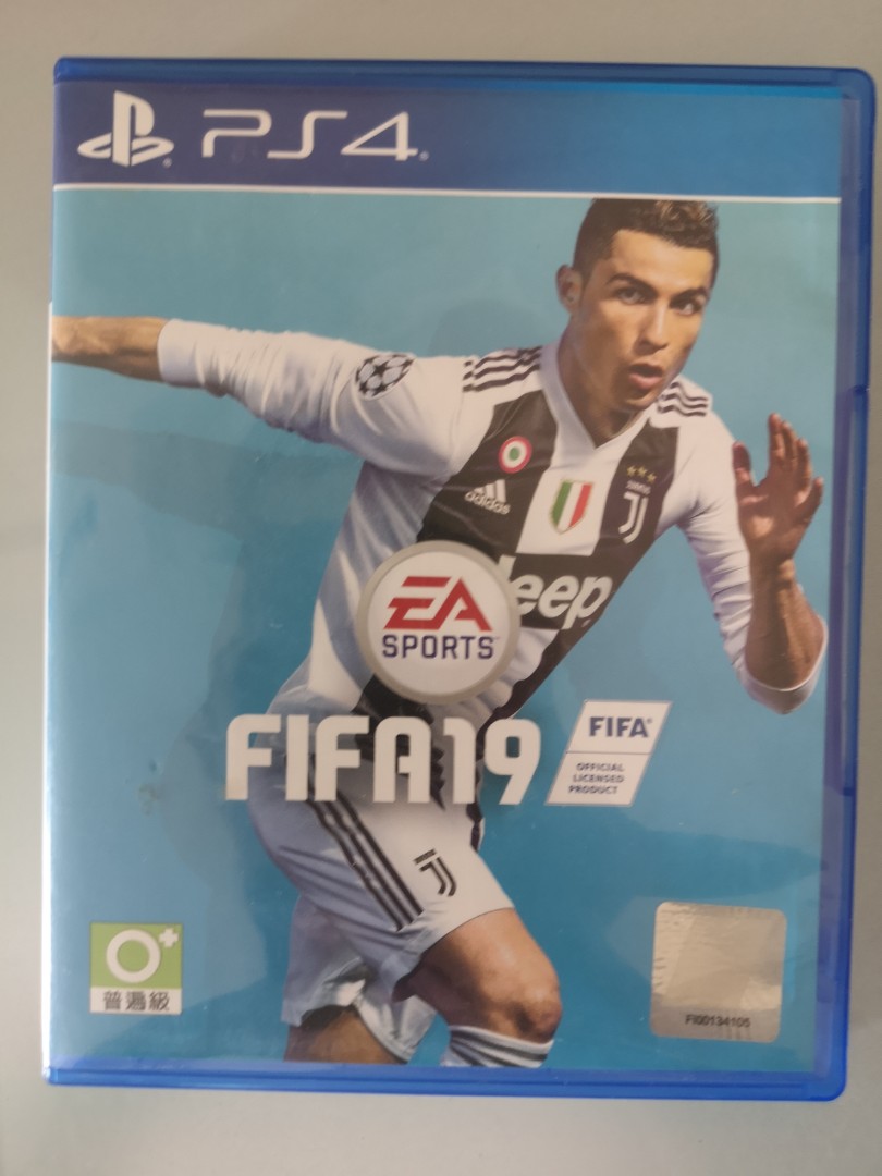 FIFA 19 PS4, Video Gaming, Video Games, PlayStation on Carousell