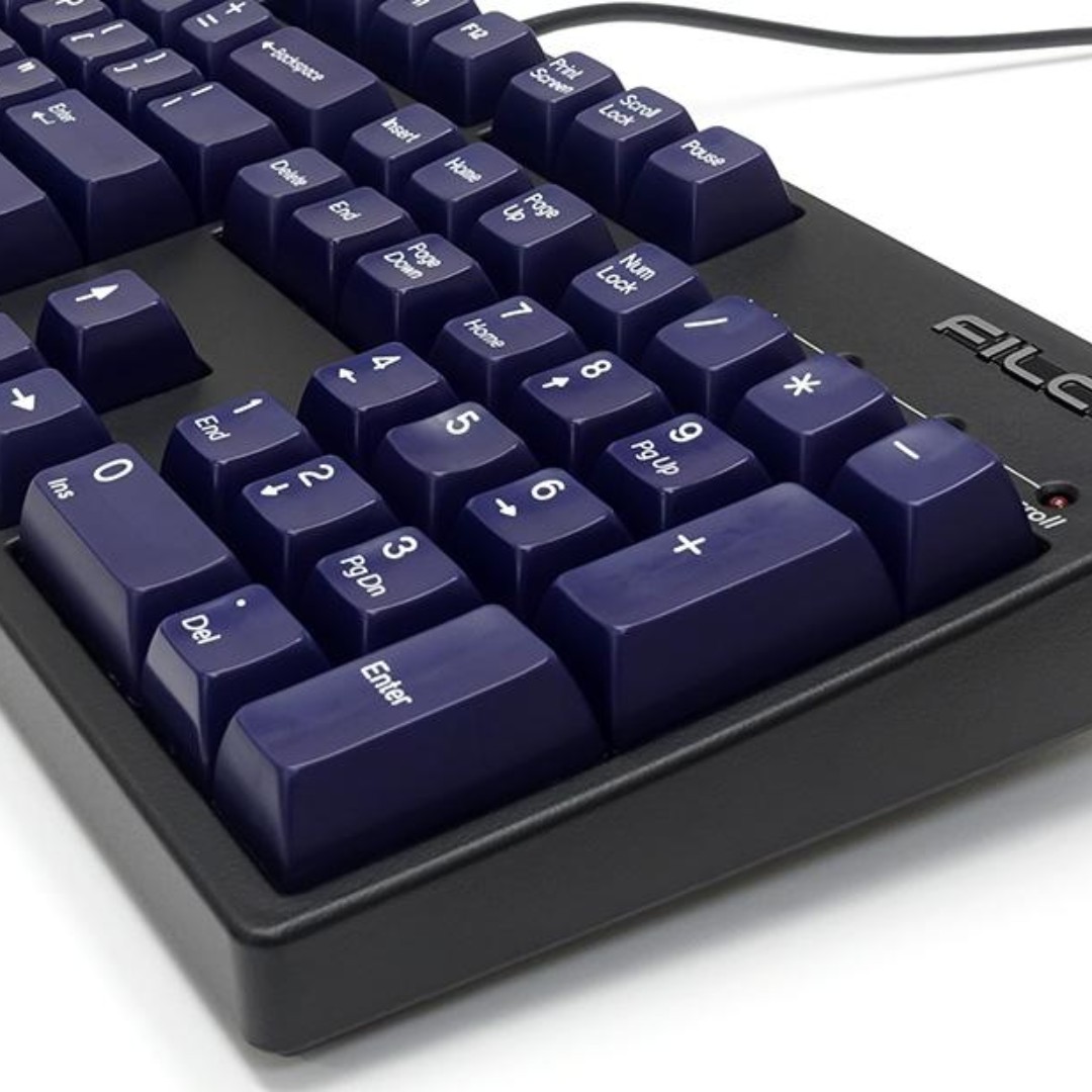 FILCO SA Profile Key Caps made by Signature Plastics NAVY, Computers ...