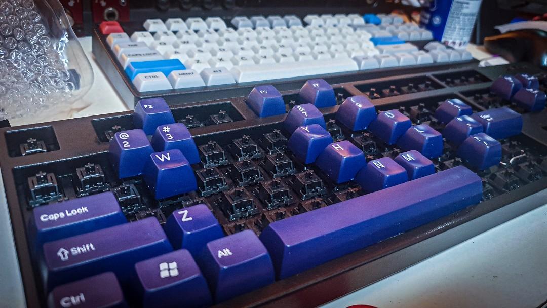 FILCO SA Profile Key Caps made by Signature Plastics NAVY, Computers ...