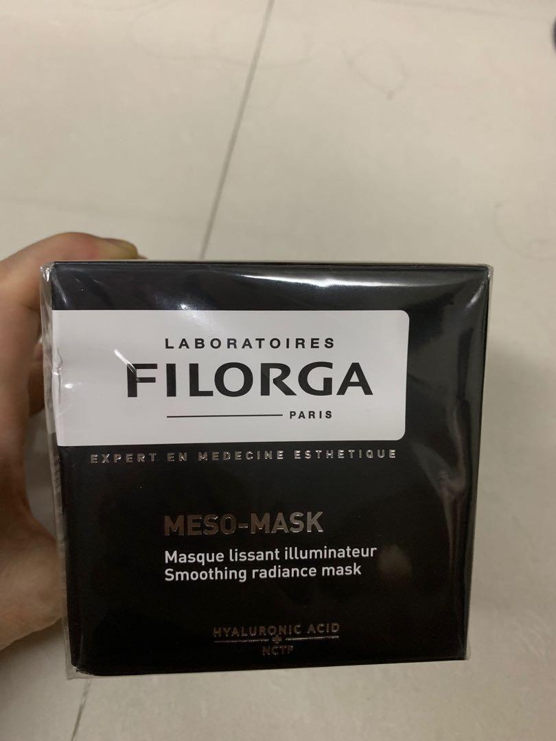Filorga Meso mask, Beauty & Personal Care, Face, Face Care on Carousell