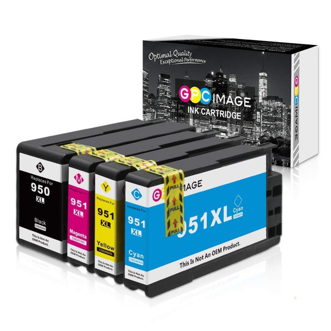 GPC Image Compatible Ink Cartridge Replacement, Everything Else on ...