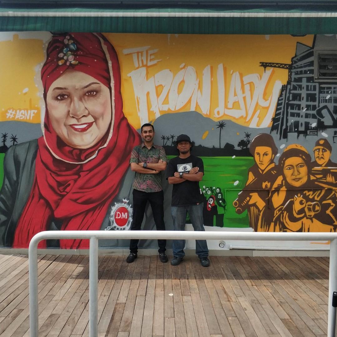 Graffiti, mural, and doodle, Hobbies & Toys, Stationery & Craft, Art ...