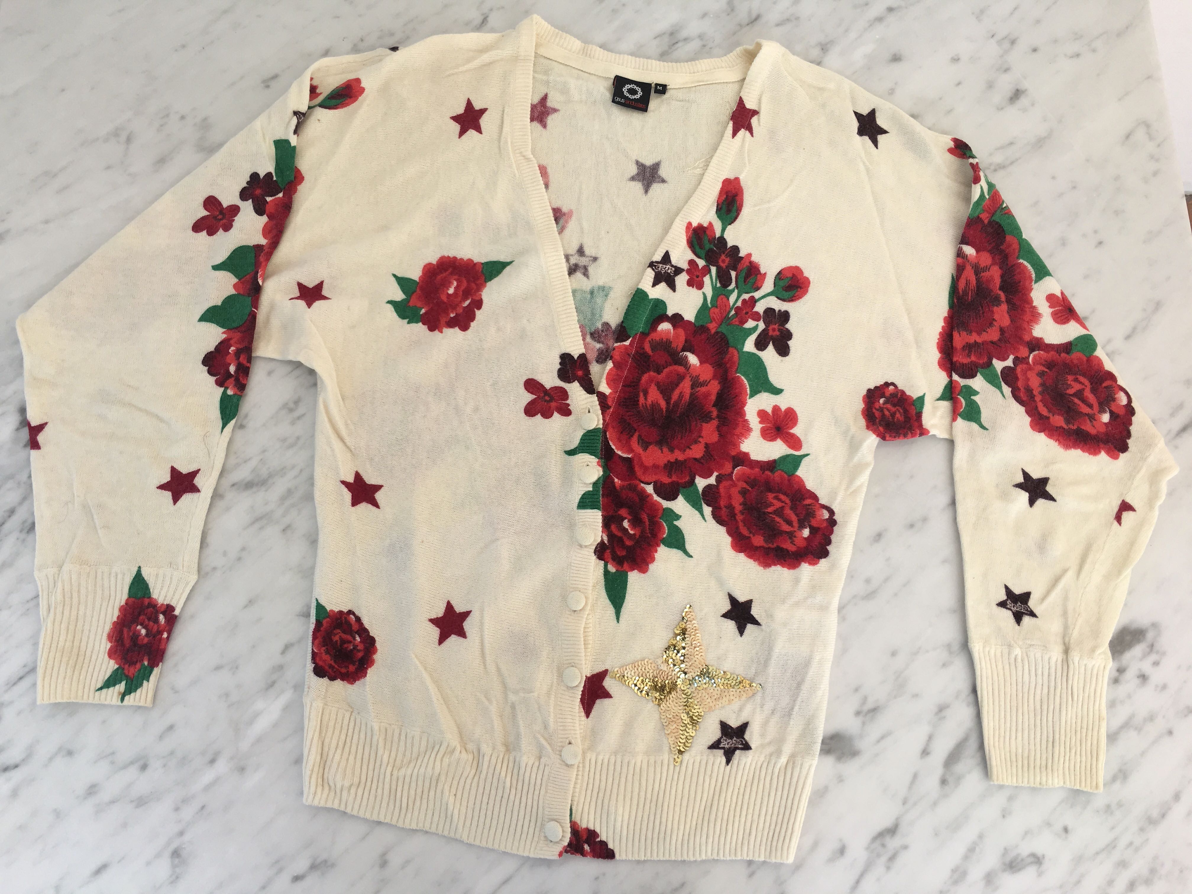 Gsus Sindustries Cardigan Sweater, Women's Fashion, Coats, Jackets and ...