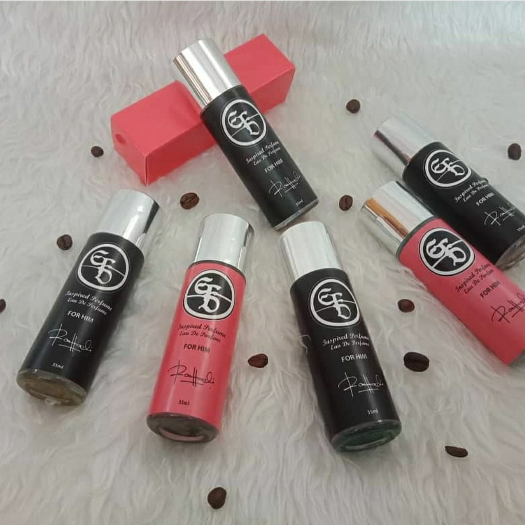 HALAL Perfume Viral Authentic, Beauty & Personal Care, Fragrance ...