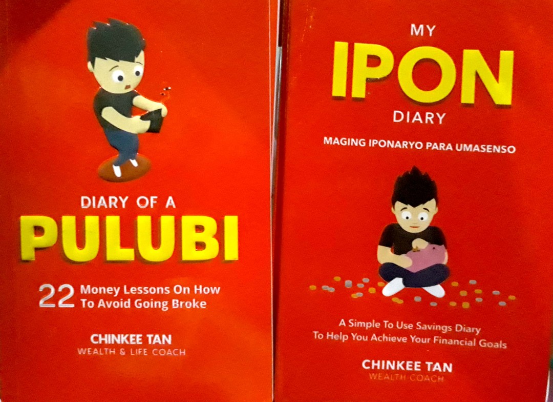 Ipon Diary, Hobbies & Toys, Books & Magazines, Children's Books on ...
