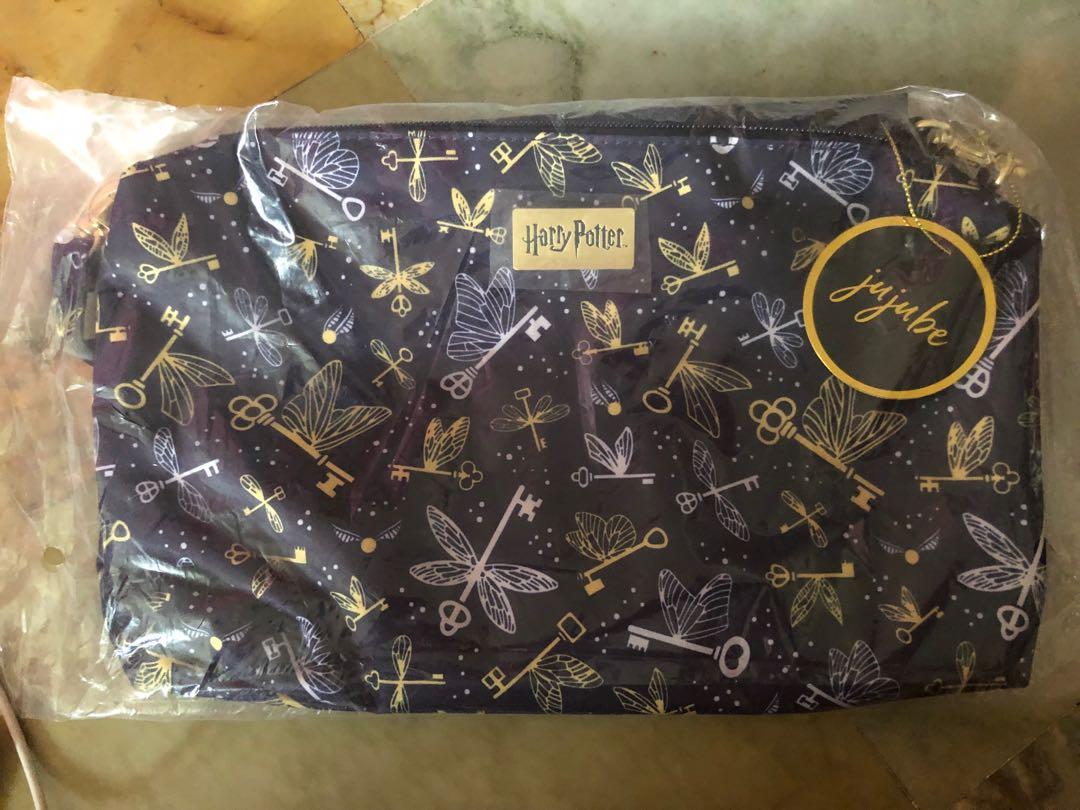 Jujube Harry Porter Flying Keys Be Quick, Women's Fashion, Bags ...