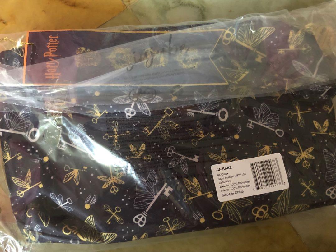 Jujube Harry Porter Flying Keys Be Quick, Women's Fashion, Bags ...