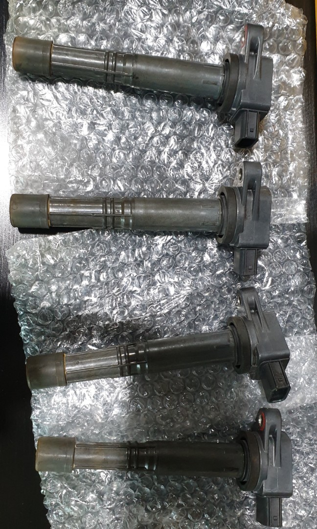K20A original Denso ignition coils, Car Accessories, Electronics ...