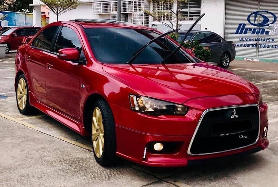 LANCER GTE, Cars, Cars for Sale on Carousell