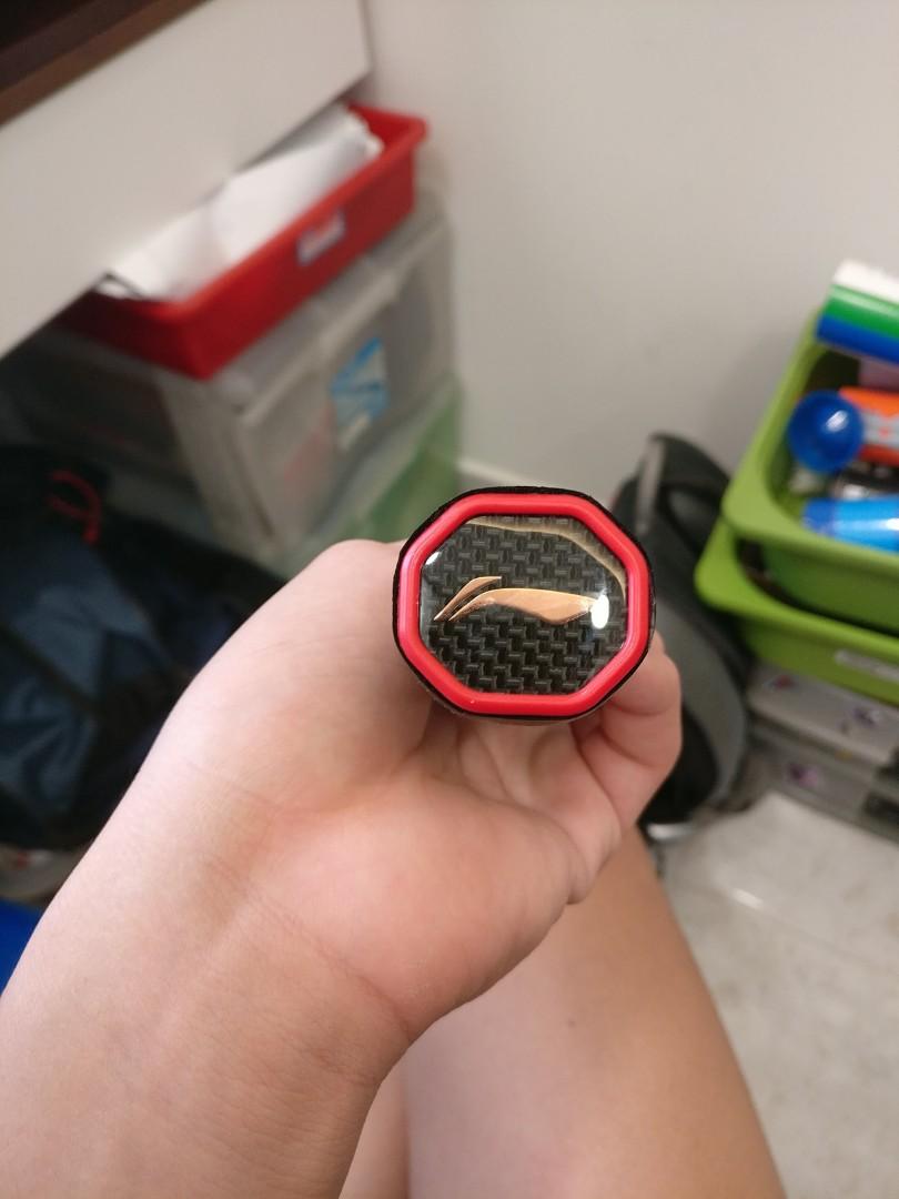 li Ning turbocharging 75C, Sports Equipment, Sports & Games, Racket ...