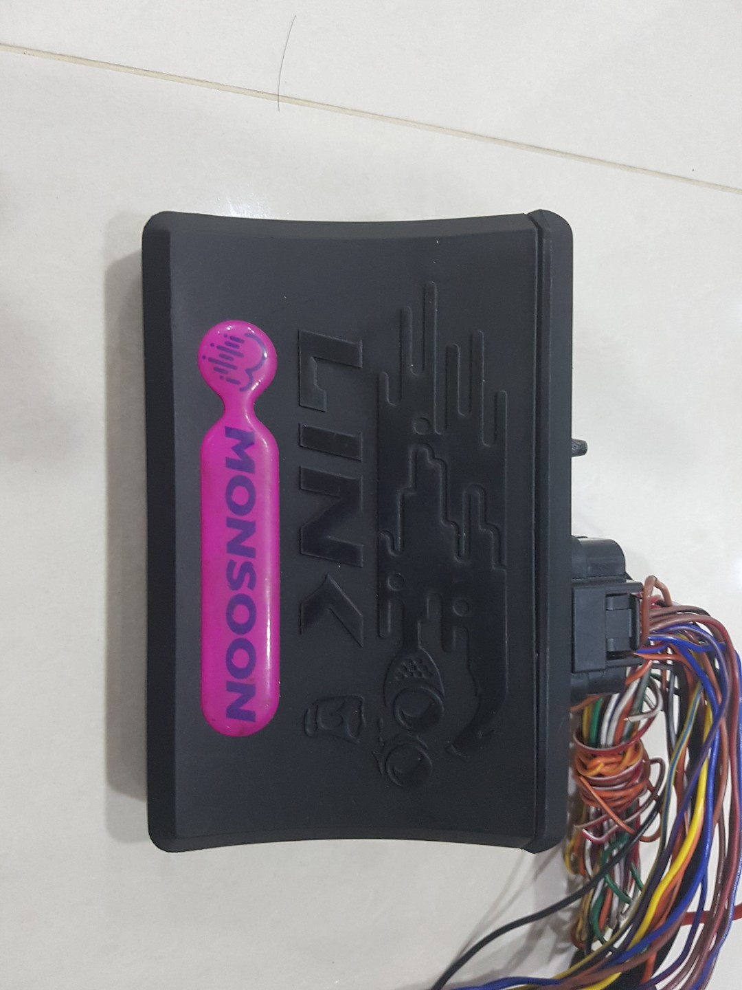 Link Monsoon Ecu Wiring Diagram - Wiring Diagram