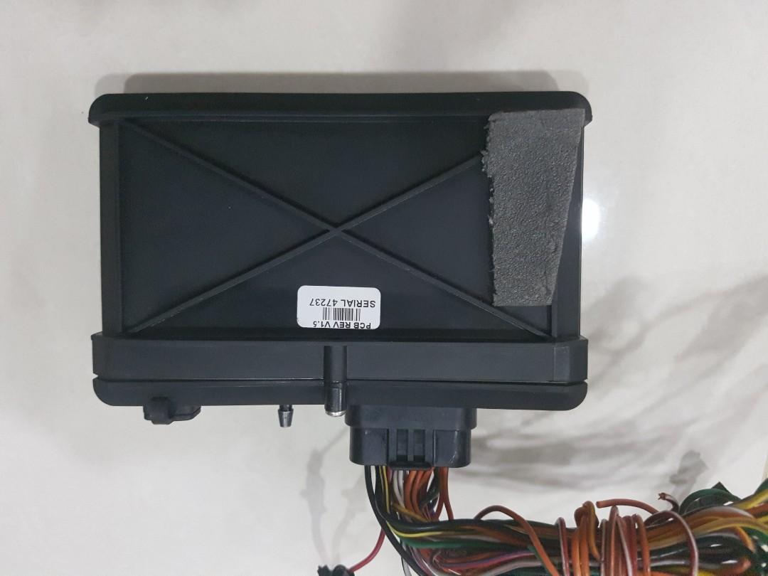 Link G4+ Monsoon ECU, Car Accessories, Accessories on Carousell