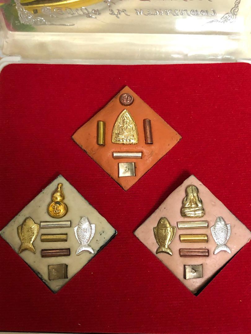 LP Kampan with Phra Phrom, Hobbies & Toys, Memorabilia & Collectibles ...
