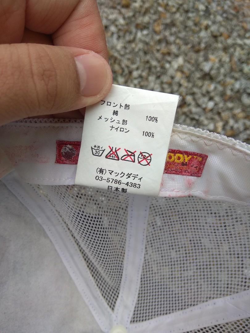 MACK DADDY, Men's Fashion, Watches & Accessories, Cap & Hats on Carousell