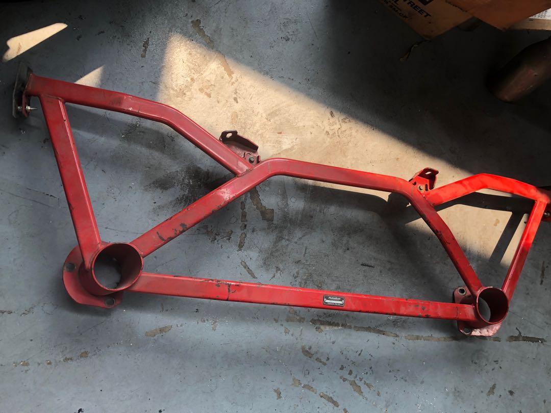 Mazda Rx-8 Autoexe 6 point front strut, Car Accessories, Accessories on ...