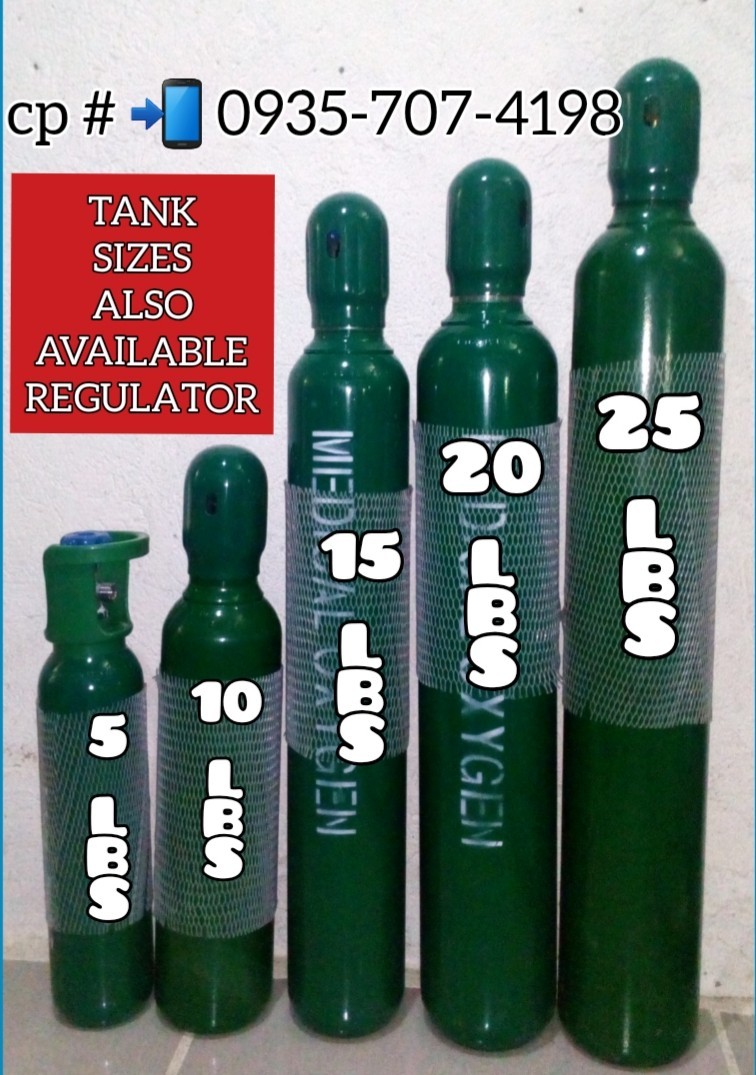 Medical oxygen tank sizes, Beauty & Personal Care, Face, Face Care on ...