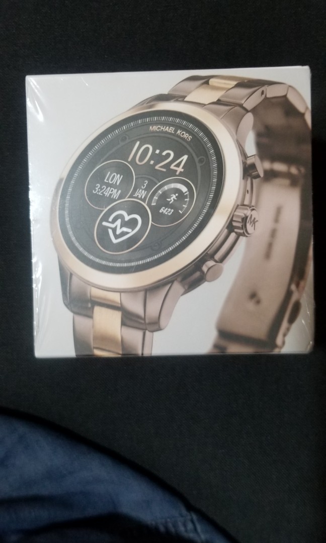 Michael Kors Smartwatch, Luxury, Watches on Carousell