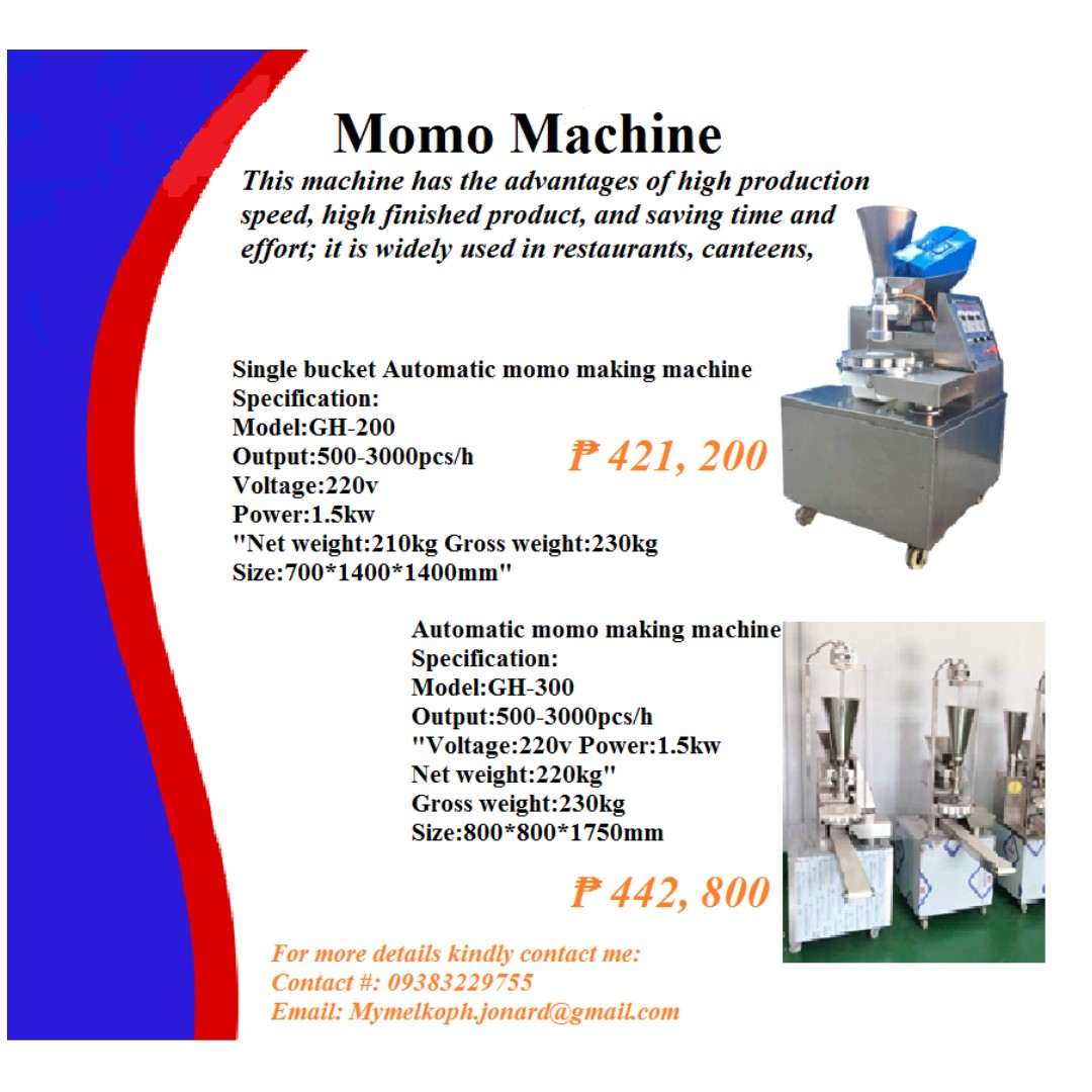 Momo Machine, Everything Else, Others on Carousell