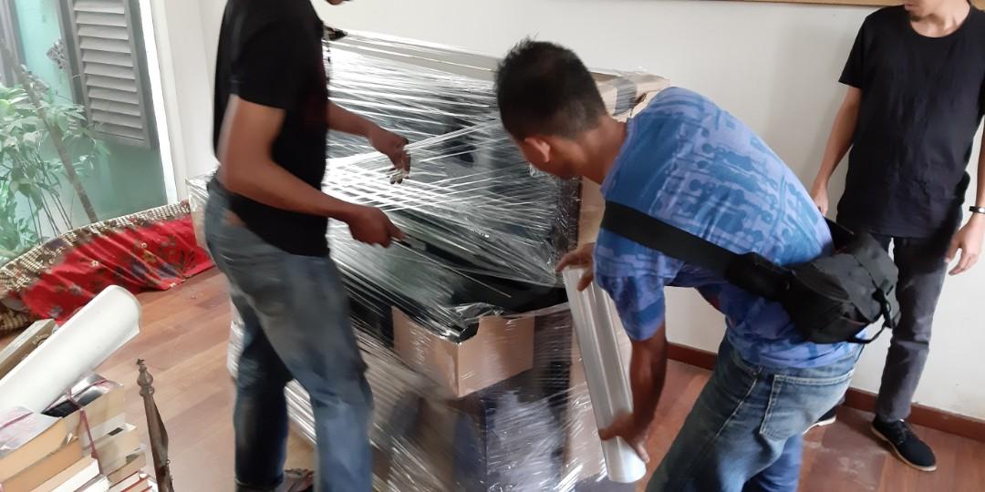 Mover Transport 4x4 & Lorry, Services, Home Services, Movers & Delivery ...