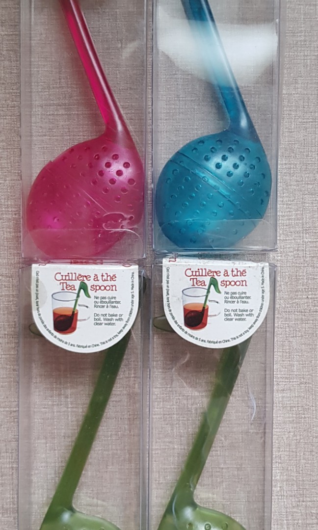 Musical note tea strainer infuser home, Furniture & Home Living, Home ...